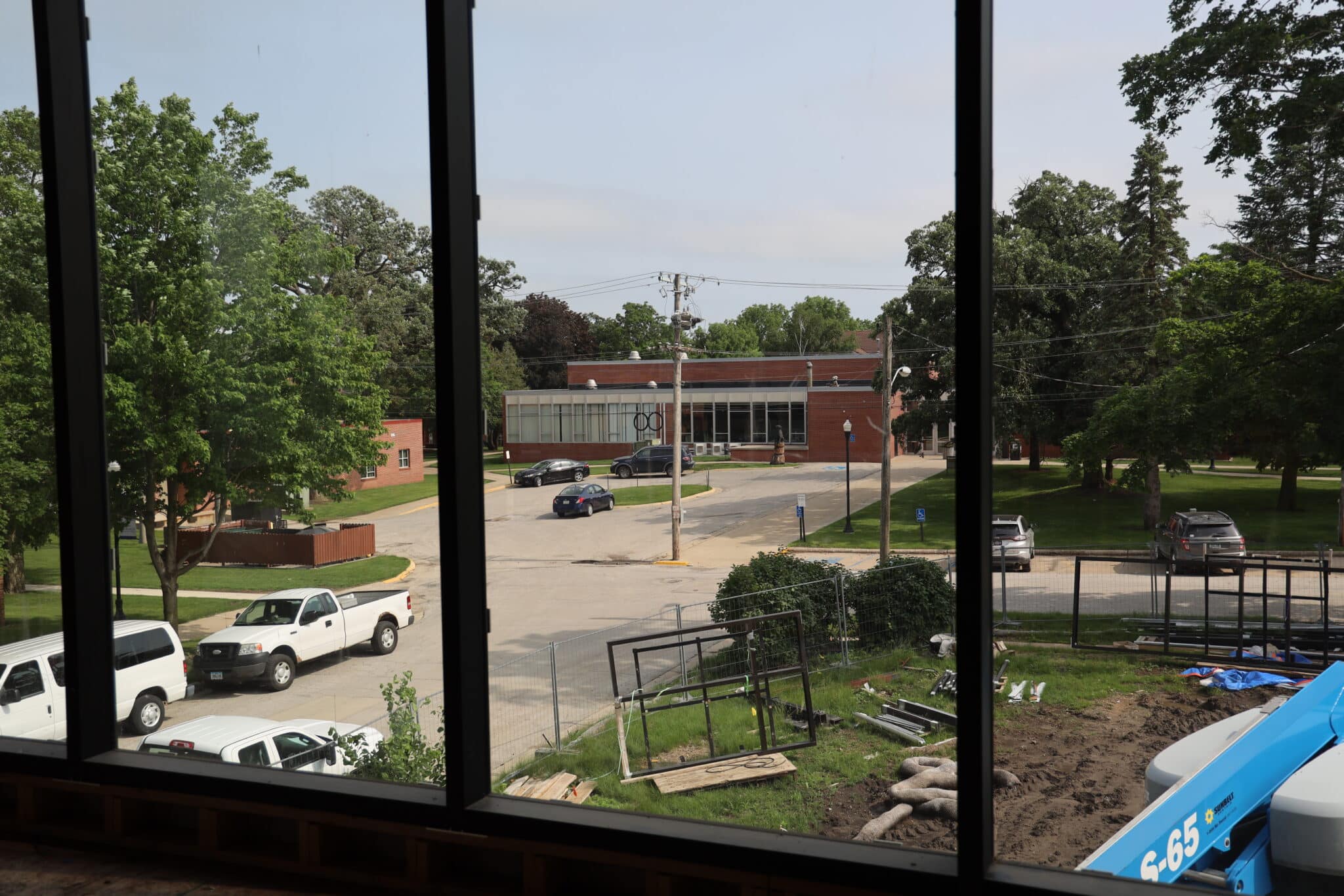 Ellsworth Bond Projects | Iowa Valley Community College District