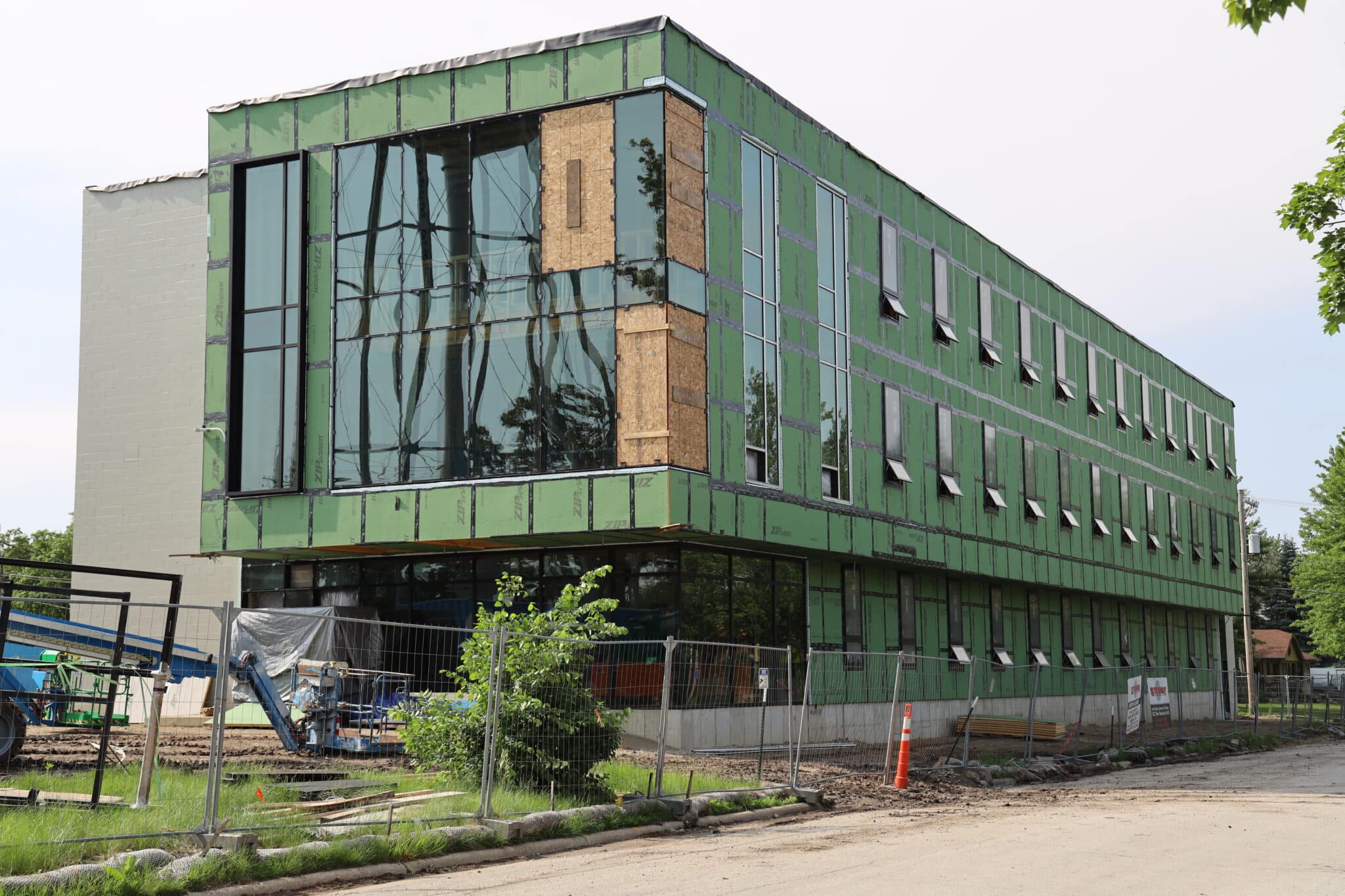 Ellsworth Bond Projects | Iowa Valley Community College District