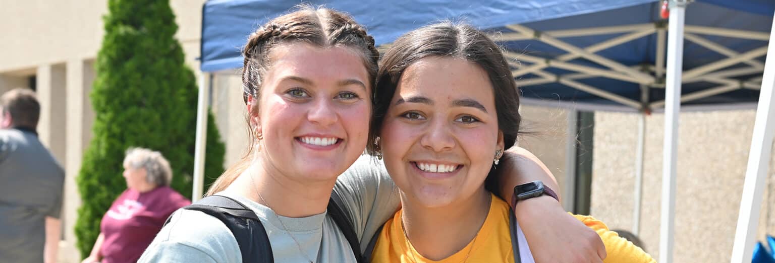 Finding Your Place: The Importance of Getting Involved at College ...